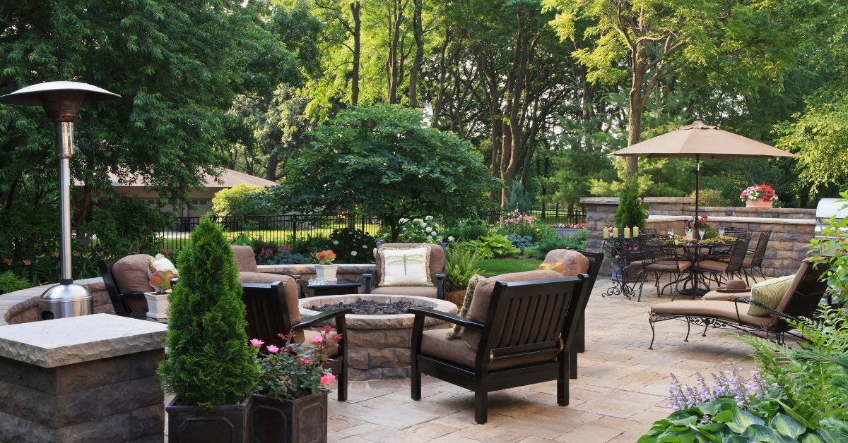 Luxury Redefined: How to Create a Resort-Style Outdoor Space with the ...