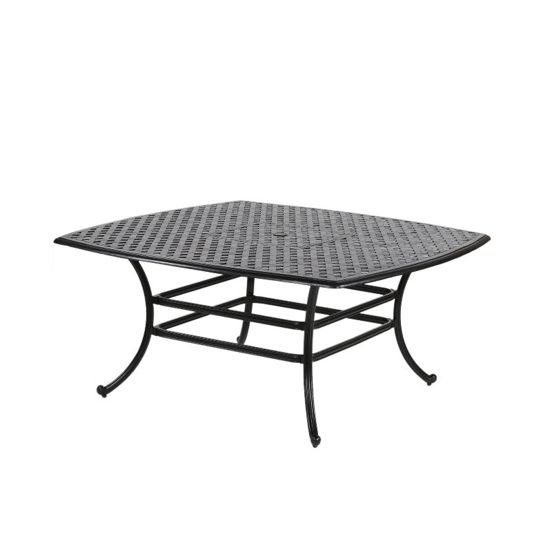 Sparta 64 Inch Patio Dining Table | iPatio Furniture